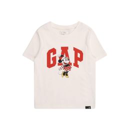 GAP T-Shirt M&auml;dchen Gr&ouml;&szlig;e 98 gelb / rot / schwarz / naturwei&szlig;