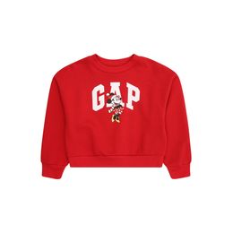GAP Sweatshirt M&auml;dchen Gr&ouml;&szlig;e 140/146 gelb / rot / schwarz / wei&szlig;