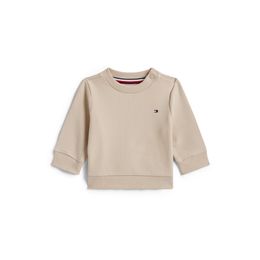 Tommy Hilfiger Sweatshirt 'ESSENTIAL' Jungen Gr&ouml;&szlig;e 62 beige