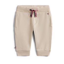 Tommy Hilfiger Hose 'Essential' Jungen Gr&ouml;&szlig;e 68 beige