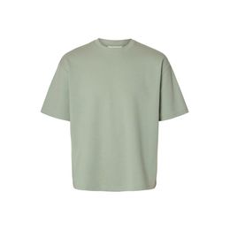 Selected Shirt 'SLHOscar' male size XXL Pastel green