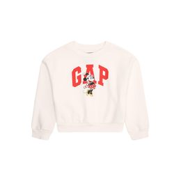 GAP Sweatshirt M&auml;dchen Gr&ouml;&szlig;e 104/110 gelb / rot / schwarz / wei&szlig;