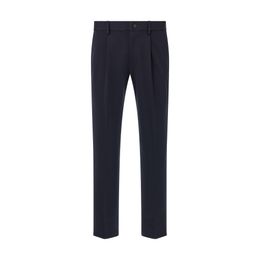 Boggi Milano Hose 'B Tech' Herren Gr&ouml;&szlig;e 56 navy