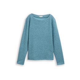 Tom Tailor Sweatshirt Damen Gr&ouml;&szlig;e XXL smaragd