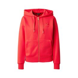 Armani Exchange Sweatjacke Damen Gr&ouml;&szlig;e XS rot