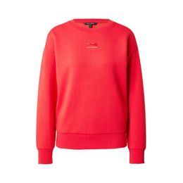 Armani Exchange Sweatshirt Damen Gr&ouml;&szlig;e M goldgelb / rot