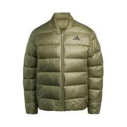 adidas Sportswear Sportjacke 'Essentials' Herren Gr&ouml;&szlig;e M oliv