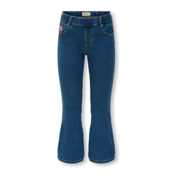 Only Mini Jeans 'KMGROYAL' M&auml;dchen Gr&ouml;&szlig;e 128 blue denim