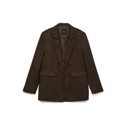V&eacute;ro Moda Vero Moda Blazer Damen Gr&ouml;&szlig;e 38 schoko