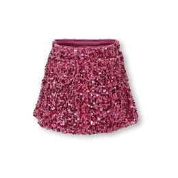 Only Mini Rock 'KMGConfidence' M&auml;dchen Gr&ouml;&szlig;e 128 magenta