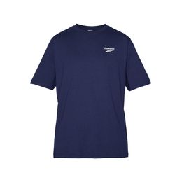 Reebok Funktionsshirt 'Cody' Herren Gr&ouml;&szlig;e M navy / wei&szlig;