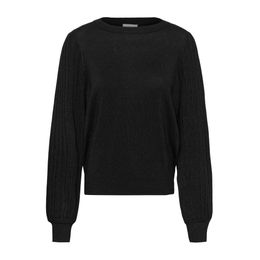 Kaffe Pullover 'KARegina' Damen Gr&ouml;&szlig;e L schwarz