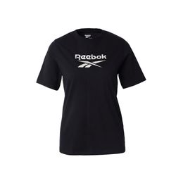 Reebok T-Shirt 'BONNIE' Damen Gr&ouml;&szlig;e XS schwarz / wei&szlig;