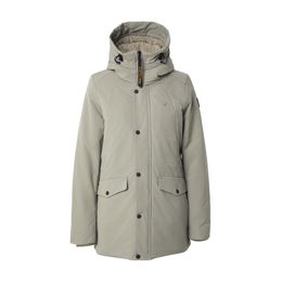 G-Star Raw G-star Jacke 'Vodan 2.0' Damen Gr&ouml;&szlig;e L grau Winterjacke