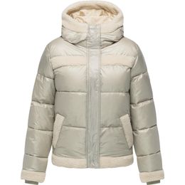 Ragwear Jacke 'Editah Youmodo' Damen Gr&ouml;&szlig;e M beige