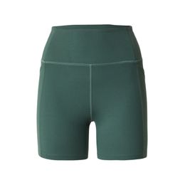 Girlfriend Collective Sportshorts Damen Gr&ouml;&szlig;e M gr&uuml;n