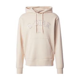 G-Star Raw G-star Sweatshirt Herren Gr&ouml;&szlig;e M beige / dunkelbeige / wei&szlig;