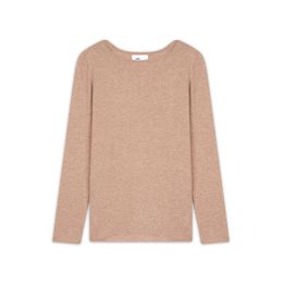 Just Cashmere Pullover 'Grace' Damen Gr&ouml;&szlig;e XXXL camel
