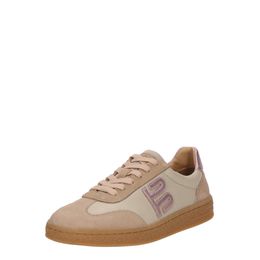 Tt. Bagatt Sneaker Damen Gr&ouml;&szlig;e 36 beige / hellbeige / rosa