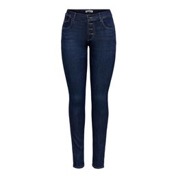 Only Jeans 'ONLRAIN' Damen Gr&ouml;&szlig;e 32/33 blue denim
