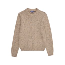 Only & Sons Junior Pullover 'OSJBirky' Jungen Gr&ouml;&szlig;e 158/164 dunkelbeige