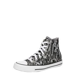 Converse High-Top Sneakers 'CTAS' female size 42 Grey / Black