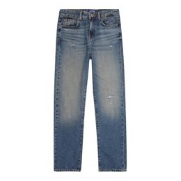 Only & Sons Junior Jeans 'OSJEDGE' Jungen Gr&ouml;&szlig;e 164 blue denim