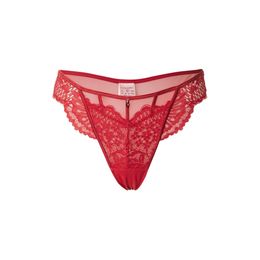Hunkem&ouml;ller Hunkem&ouml;ller String 'WHITNEY' Damen Gr&ouml;&szlig;e XS rot