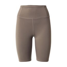 Girlfriend Collective Sportshorts 'Float' Damen Gr&ouml;&szlig;e S braun