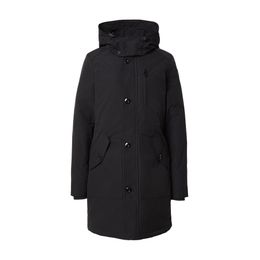 G-Star Raw G-star Parka 'Vodan' Damen Gr&ouml;&szlig;e L schwarz