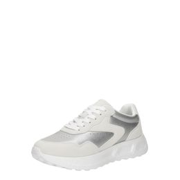 Bugatti Sneaker Damen Gr&ouml;&szlig;e 41 silber / naturwei&szlig;