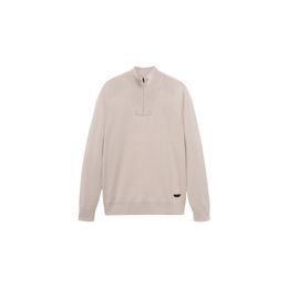 Mango Man Pullover 'Casperp' Herren Gr&ouml;&szlig;e XL hellbeige