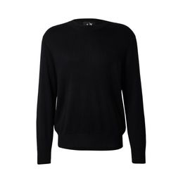 Armani Exchange Pullover Herren Gr&ouml;&szlig;e XXL schwarz
