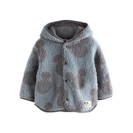next Jacke 'Mickey Mouse' Jungen Gr&ouml;&szlig;e 86 grau / dunkelgrau