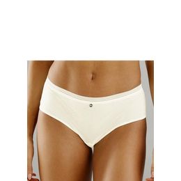 s.Oliver Panty 'Zoè' cream Gr. 36/38 für Damen