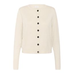 Kaffe Strickjacke 'KAregina' Damen Gr&ouml;&szlig;e XL sand