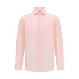 Boggi Milano Hemd Herren Gr&ouml;&szlig;e XL/XXL pink