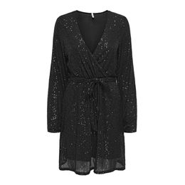 Only Cocktail Dress 'ONLANNI' female size 42 Black