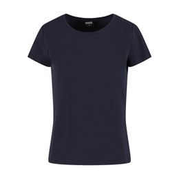 Urban Classics T-Shirt 'Sorona' Damen Gr&ouml;&szlig;e XS navy