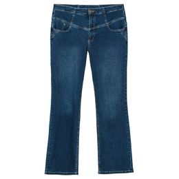 sheego Jeans 'Anne' Damen Gr&ouml;&szlig;e 43/44 blue denim