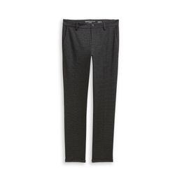 TOM TAILOR DENIM Chino Pants male size 38 Black / White