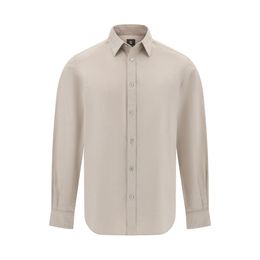 Boggi Milano Hemd 'B Sustainable' Herren Gr&ouml;&szlig;e S beige