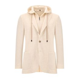 Boggi Milano Jacke Herren Gr&ouml;&szlig;e S/M creme