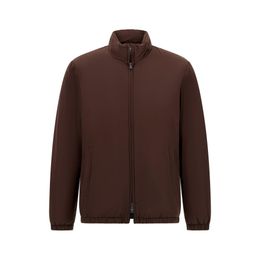 Boggi Milano Jacke 'B Tech' Herren Gr&ouml;&szlig;e XL schoko