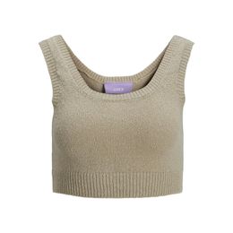 Jack & Jones JJXX Top 'Casey' Damen Gr&ouml;&szlig;e M grau / lila