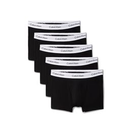 Calvin Klein Underwear Boxer shorts male size L Black / White