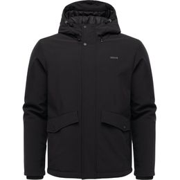 Ragwear Jacke 'Shellis Youmodo' Herren Gr&ouml;&szlig;e 4XL schwarz