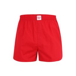 Calvin Klein Boxershorts Herren Gr&ouml;&szlig;e S rot