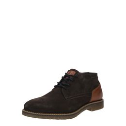 Bugatti Chukka Boots Herren Gr&ouml;&szlig;e 43 karamell / anthrazit