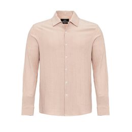 Antioch Langarm-Shirt Herren Gr&ouml;&szlig;e L beige